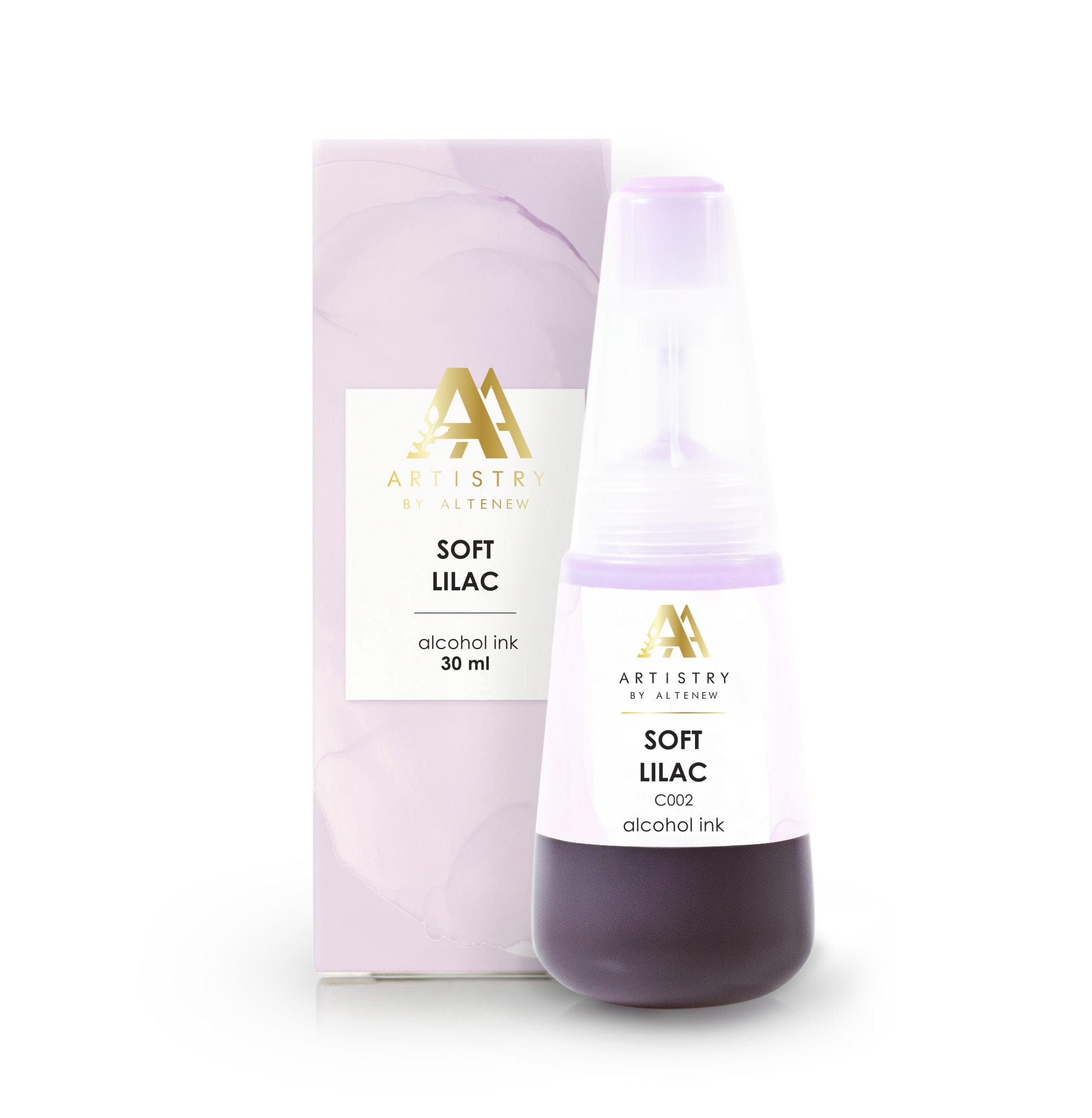 artistrybyaltenew Soft Lilac Artist Marker Refill – ArtistrybyAltenew